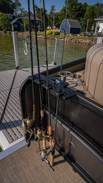 Fishing Rod Holders for Boats and Pier Fishing – Deep Blue Outdoors
