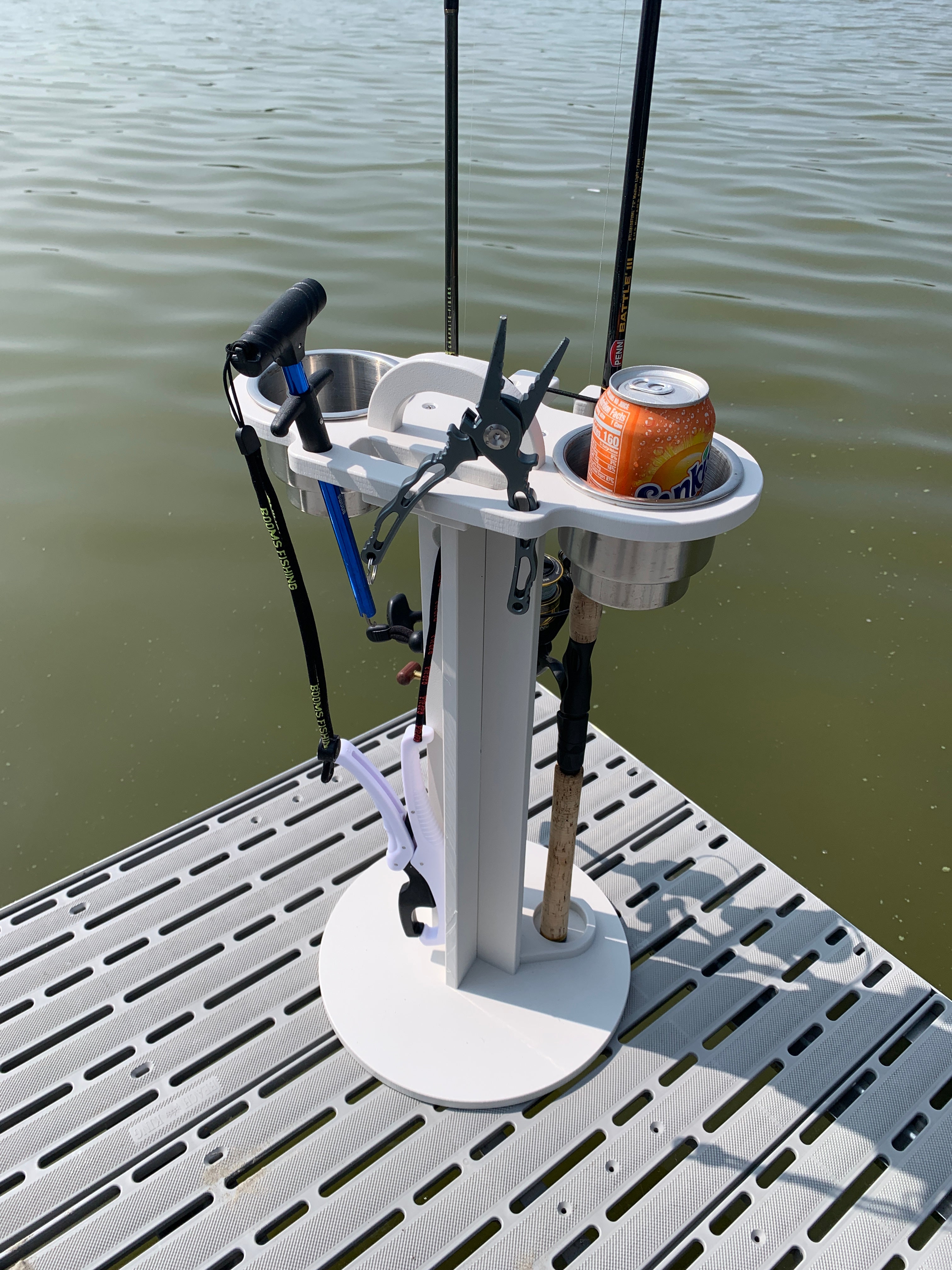 Fishing, Boating, Dock & Outdoor Products | DeepBlue Outdoors – Deep ...