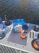 Boat and Pontoon Table – Deep Blue Outdoors