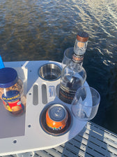 Boat and Pontoon Table – Deep Blue Outdoors