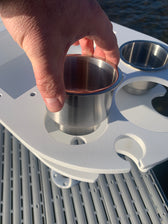 Boat and Pontoon Table – Deep Blue Outdoors