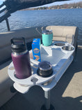 Boat and Pontoon Table – Deep Blue Outdoors