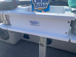 Boat and Pontoon Table – Deep Blue Outdoors