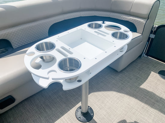 Boating Accessories | Cup Holder Fishing Rod Holder| DeepBlue Outdoors ...