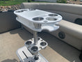 Boat and Pontoon Table – Deep Blue Outdoors