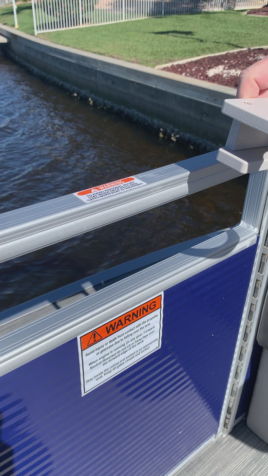 2 Pcs Pontoon Boat Cup Holder | DeepBlue Outdoors – Deep Blue Outdoors